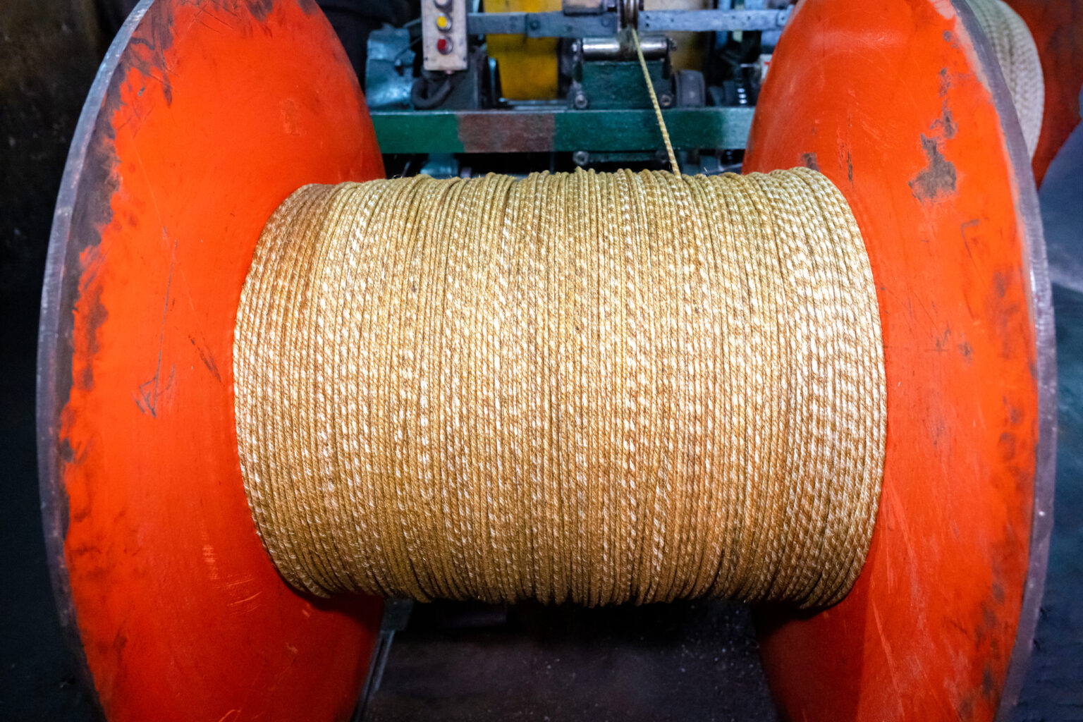 Exemplar Fibre Core TM - Exemplar Cordage